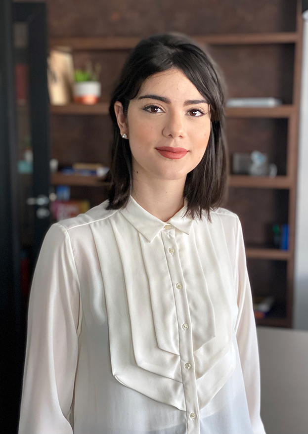 Marina Sahyoun – Mercurio Partners